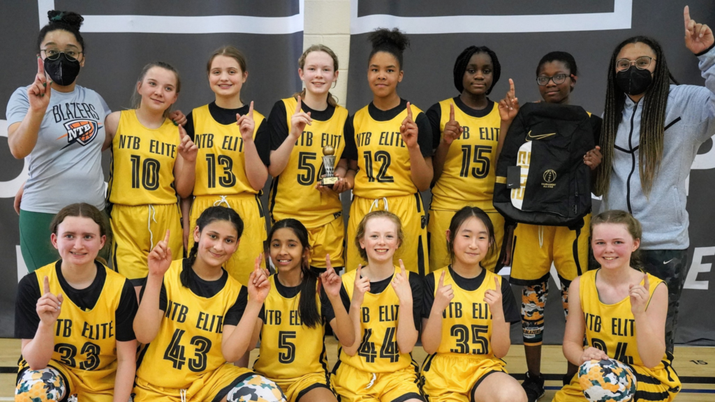 15U Elite Girls Head to Edmonton for GOOD Hoops Fall Classic Tournament ...